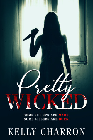 ARC Review: Pretty Wicked – Megg Griffin