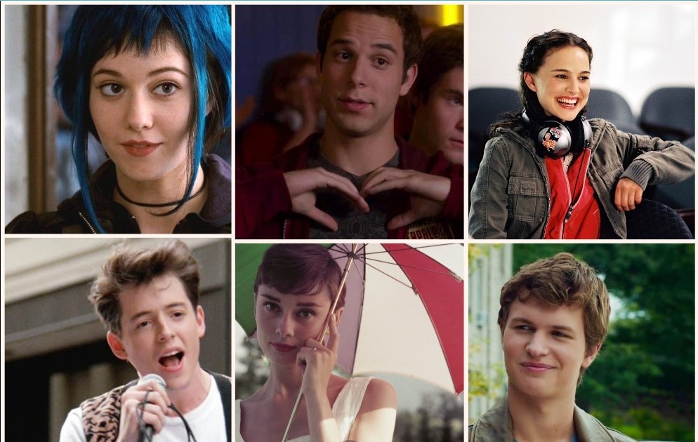 Manic Pixie Dream Boys? – Megg Griffin