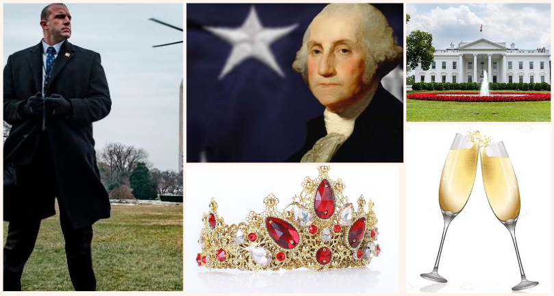 What if America Was a Monarchy?? – Megg Griffin